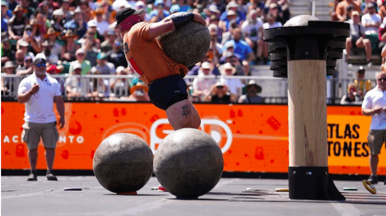 2025 World’s Strongest Man - colosseumstrength.com