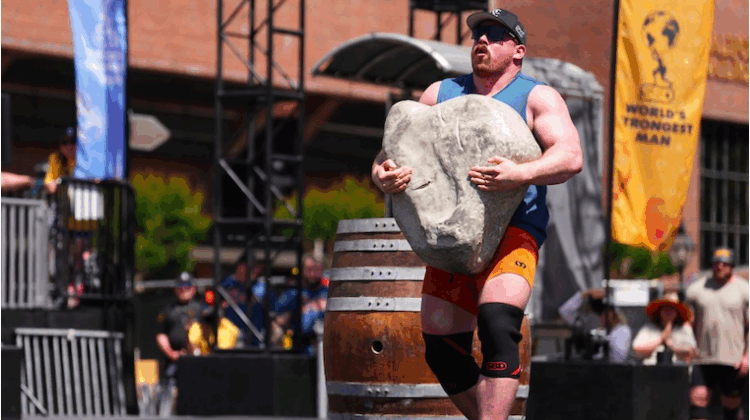 2025 World’s Strongest Man - colosseumstrength.com