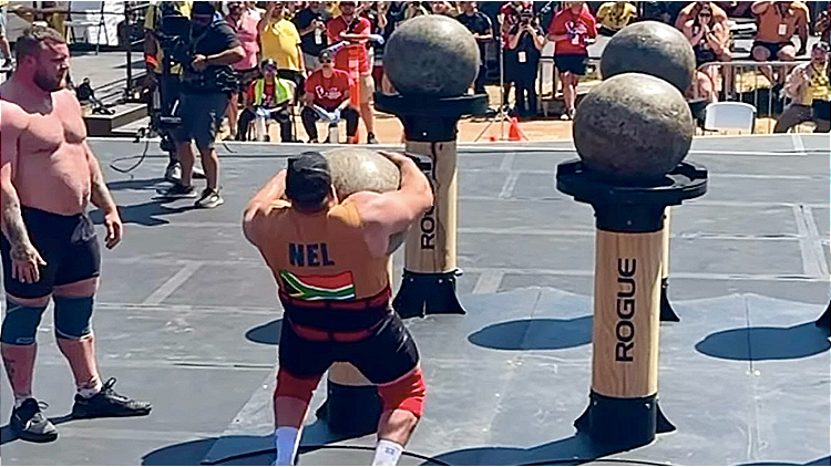 2025 World’s Strongest Man - colosseumstrength.com