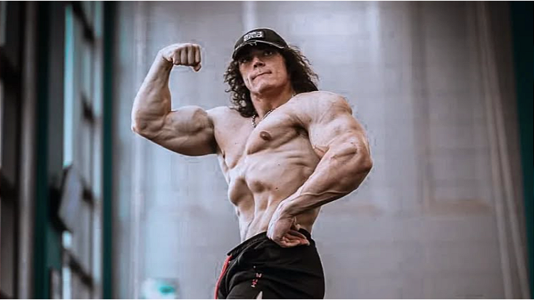 Sam Sulek 2026 Open - colosseumstrength.com