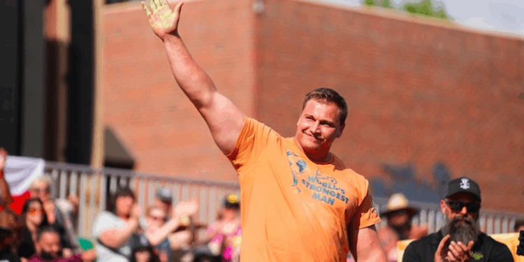 2025 World’s Strongest Man - colosseumstrength.com