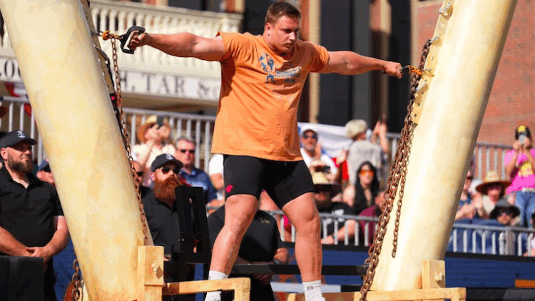 2025 World’s Strongest Man - colosseumstrength.com