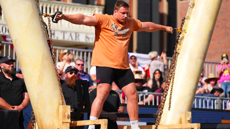 2025 World’s Strongest Man - colosseumstrength.com