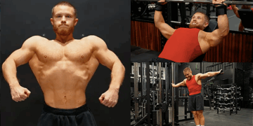 Jeff Nippard Physique - colosseumstrength.com