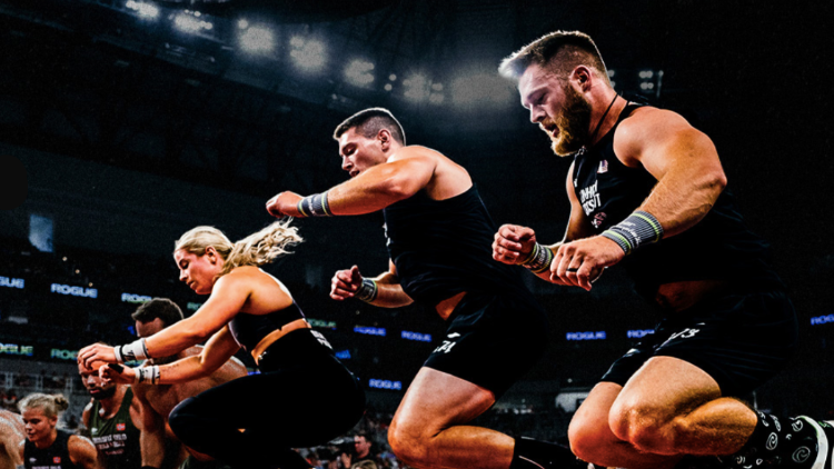 World Fitness Project Results - colosseumstrength.com