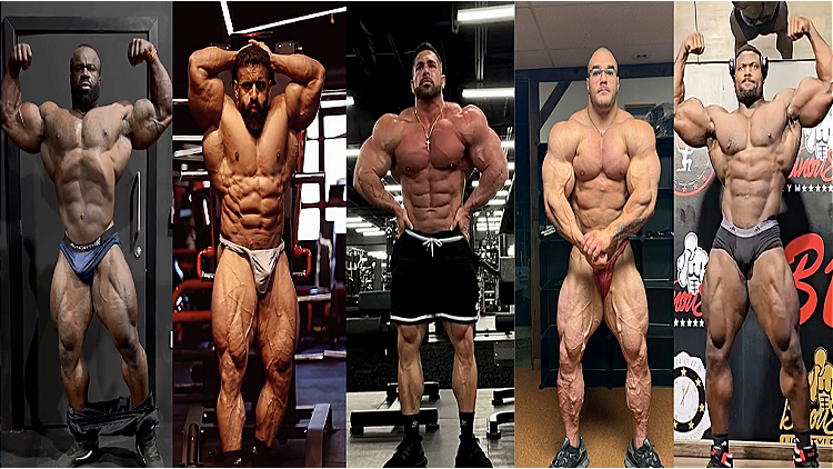 2025 Mr. Olympia Men’s Open - colosseumstrength.com