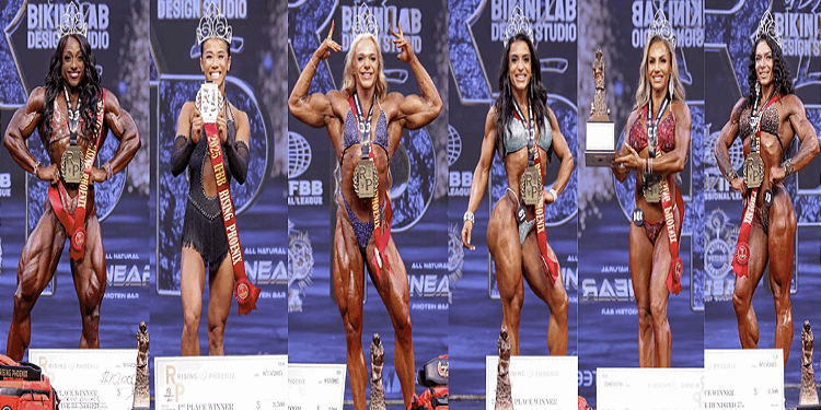 2025 Rising Phoenix Arizona - colosseumstrength.com