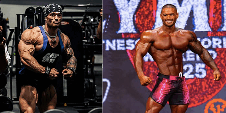 Buendia Retirement 2025 Olympia - colosseumstrength.com