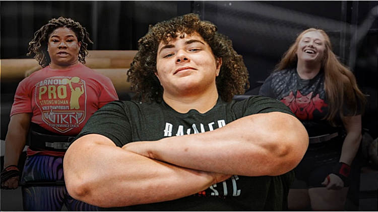 Transgender World’s Strongest Woman - colosseumstrength.com