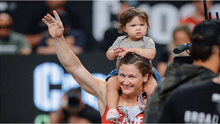 Toomey Pregnancy Second Child - colosseumstrength.com