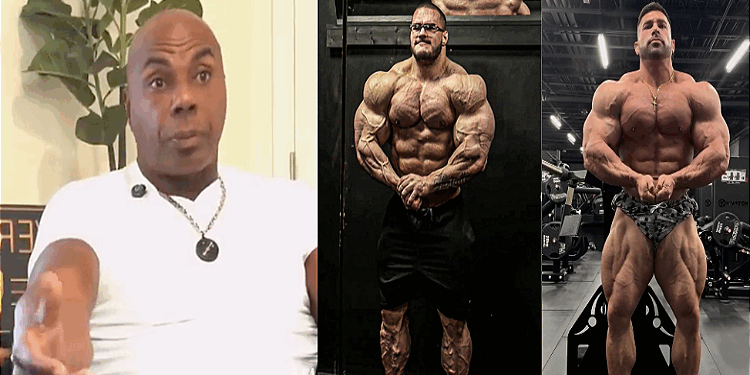 Freeman Nick Mutant Title - colosseumstrength.com