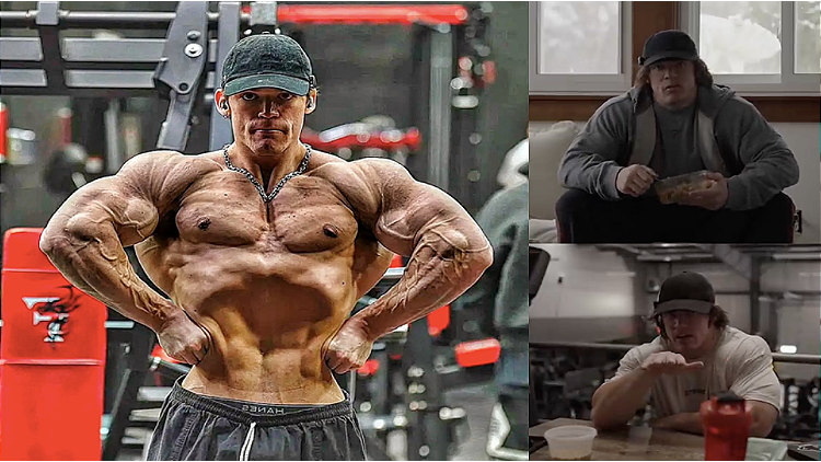 Sam Sulek 2026 Arnold - colosseumstrength.com
