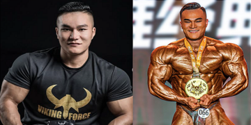 Wang Kun Dies 30 - colosseumstrength.com