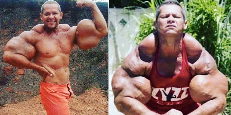 Brazilian Arlindo Souza Dies - colosseumstrength.com