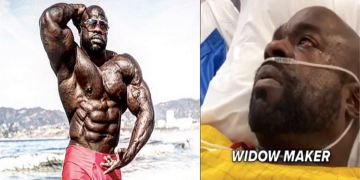 Kali Muscle Hospitalized Gym - colosseumstrength.com