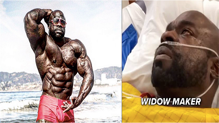 Kali Muscle Hospitalized Gym - colosseumstrength.com