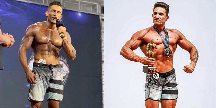 Kevin Notario Nunes Died - colosseumstrength.com