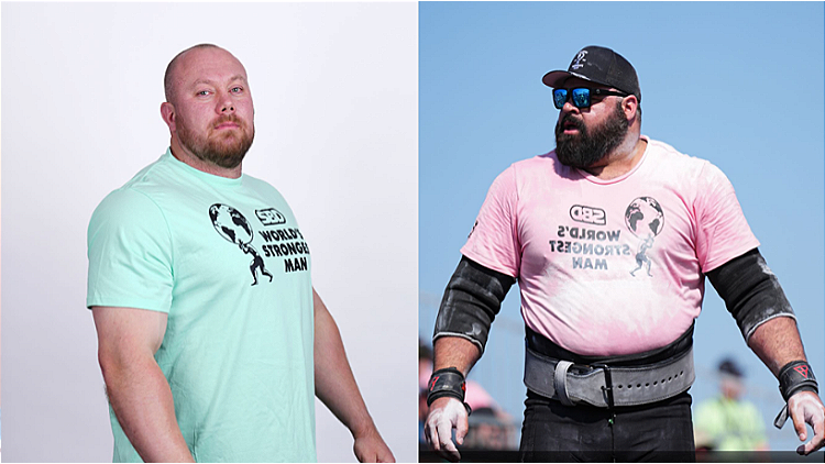 2026 World’s Strongest Man - colosseumstrength.com