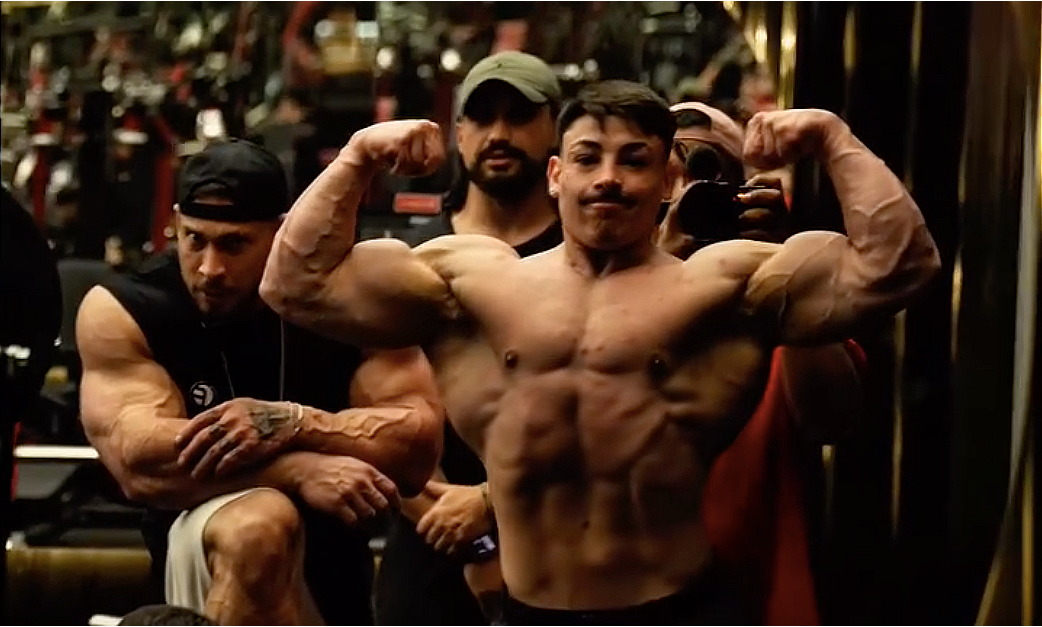 Gabriel Ganley Brazilian Died - colosseumstrength.com