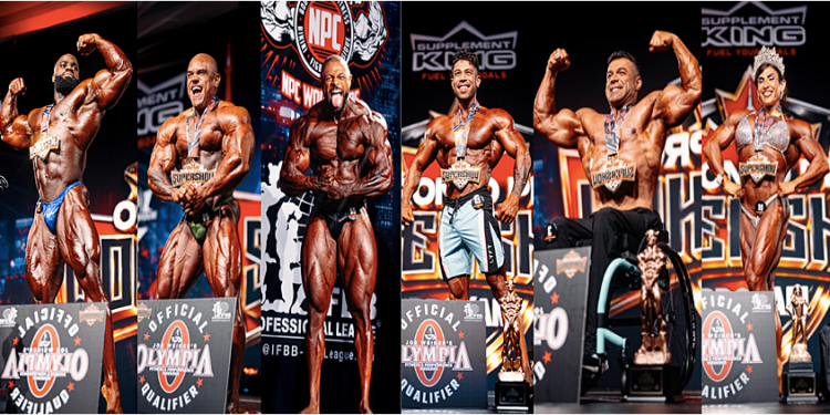 2026 Toronto Pro Supershow - colosseumstrength.com